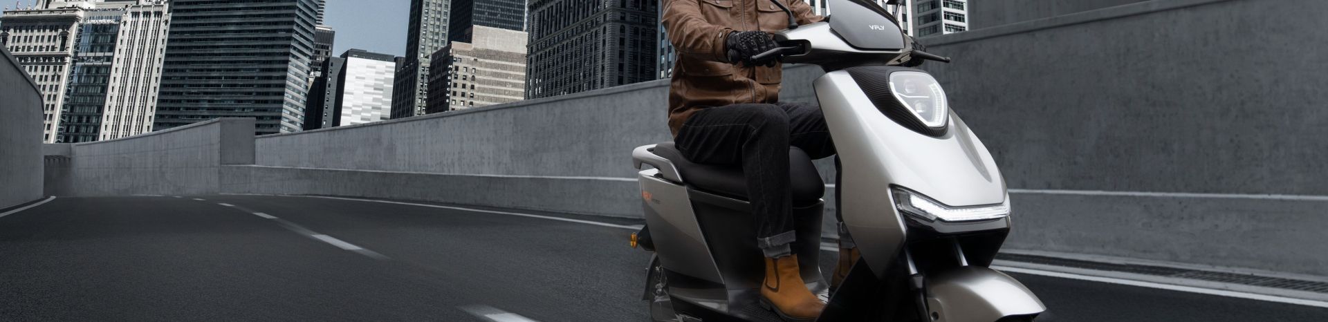 Yadea | Smart Electric Motorcycle