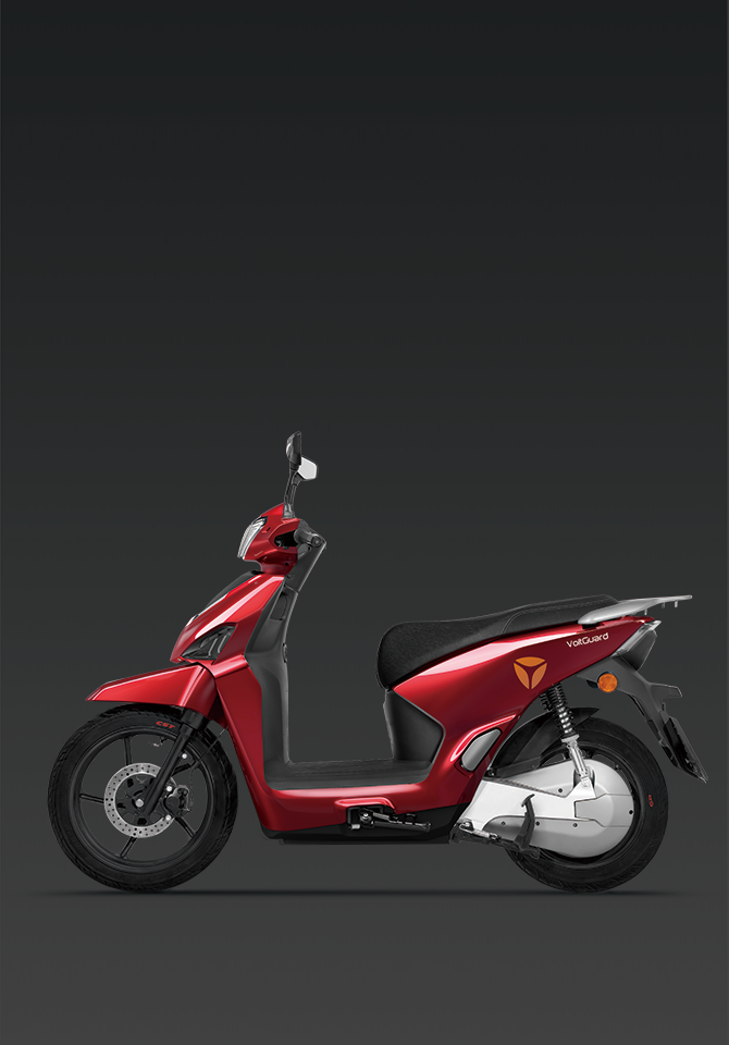Yadea | Smart Electric Motorcycle